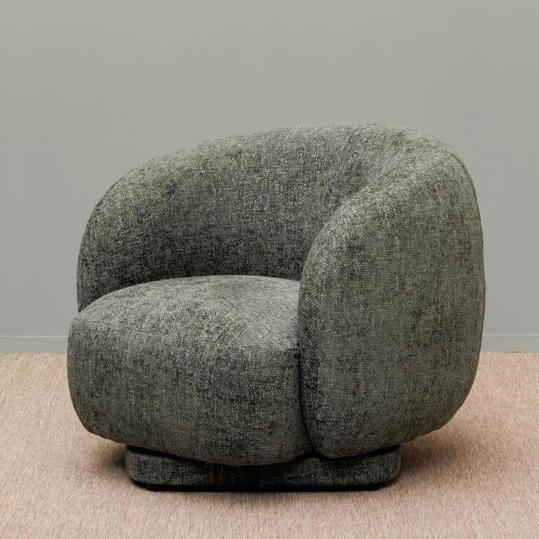 Shop Swivel Chairs Online | Club Swivel Chair | Green – Oriana B