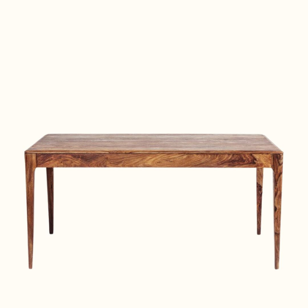 Natural Wood Dining Table | 200 x 100 – Oriana B